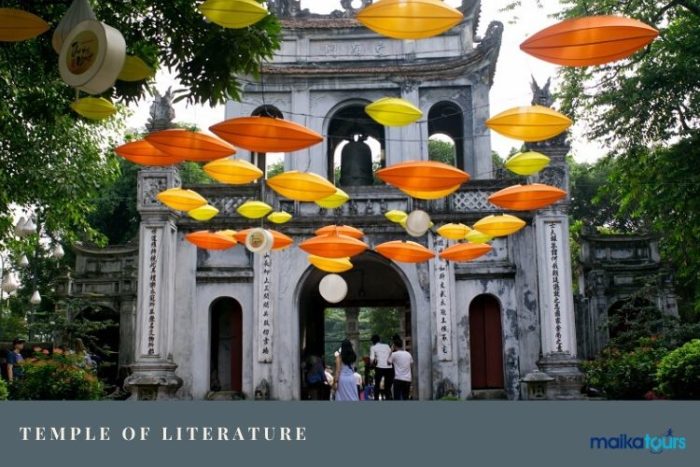 Temple of Literature: Inside Vietnam’s first university | Maika Tours