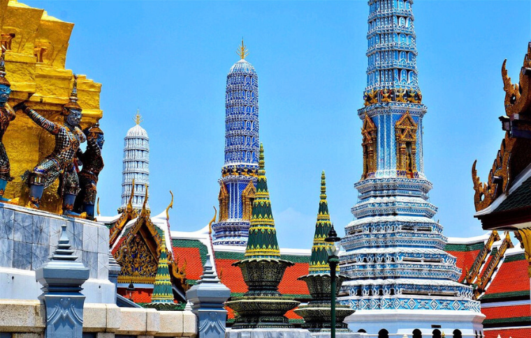 Bangkok & Pattaya Highlights Tour with Ship Overnight – Thailand Shore ...
